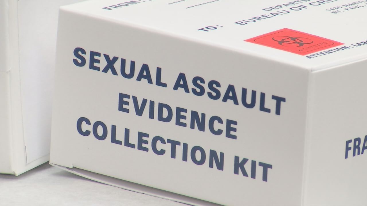 SPECIAL REPORT: A Long Wait, Rape Kits Unprocessed - Fox21Online