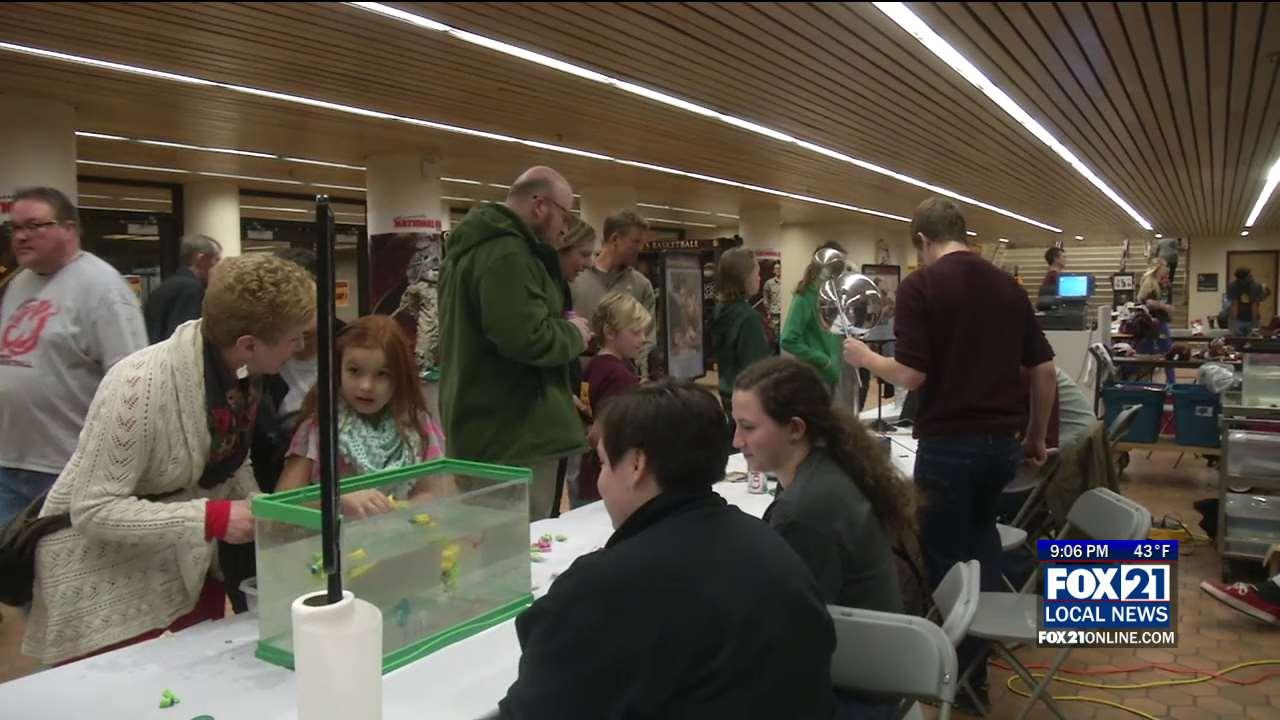 Science and Engineering Night at UMD - Fox21Online