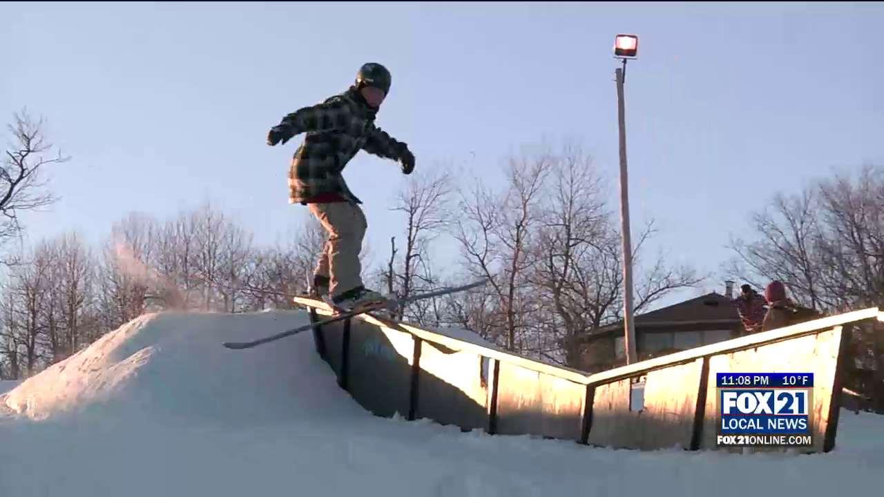 Special Report: Extreme Freestyle - Fox21Online