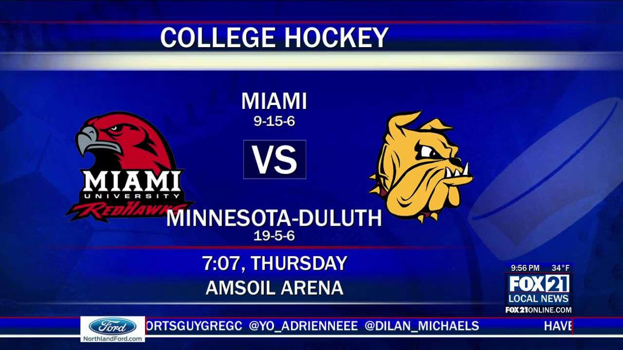 UMD Readies for Final Home Series of the Regular Season - Fox21Online