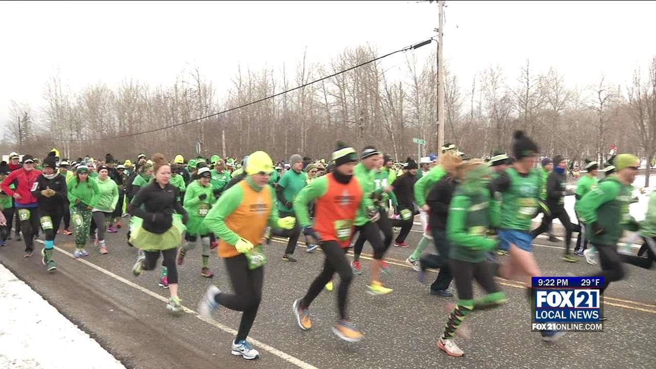 Saint Fennessy 4K Run A Success - Fox21Online