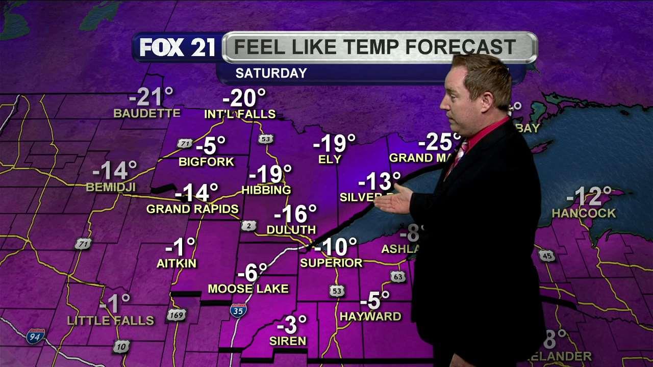 Friday Forecast 3-10 - Fox21Online