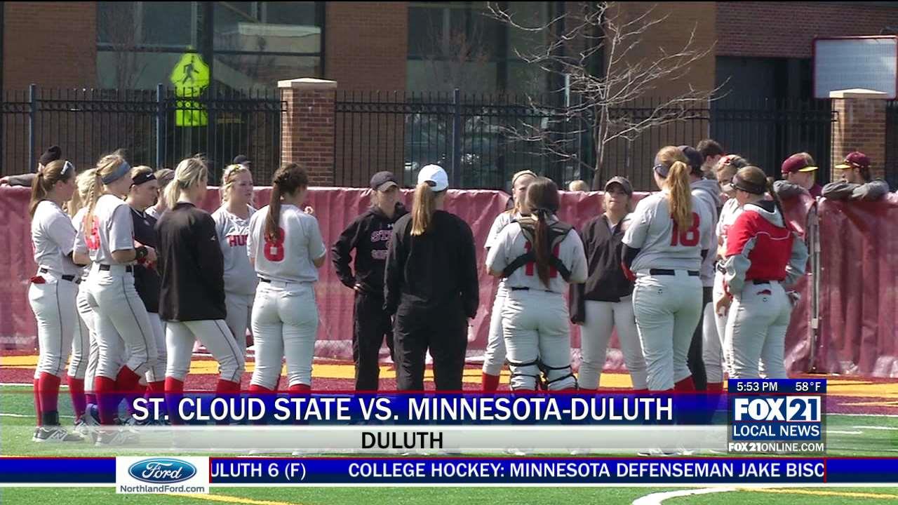 Jen Walter Gets 500 Win with Sweep of St. Cloud State - Fox21Online