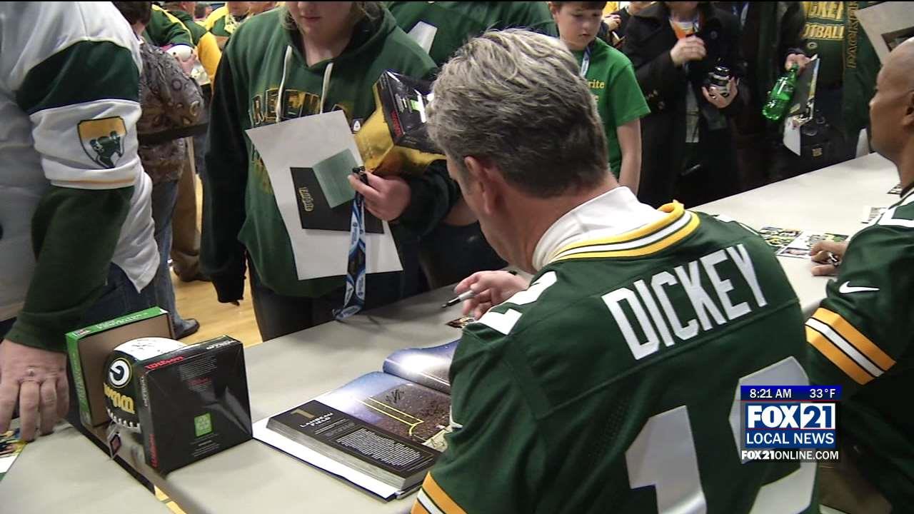 Packers Tailgate Tour to Stop in Ashland - Fox21Online