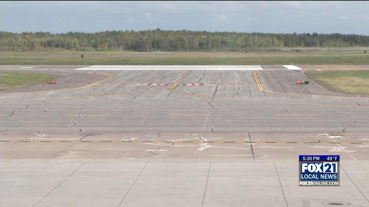 Runway Closure Possible at Duluth International Airport in 2018 ...