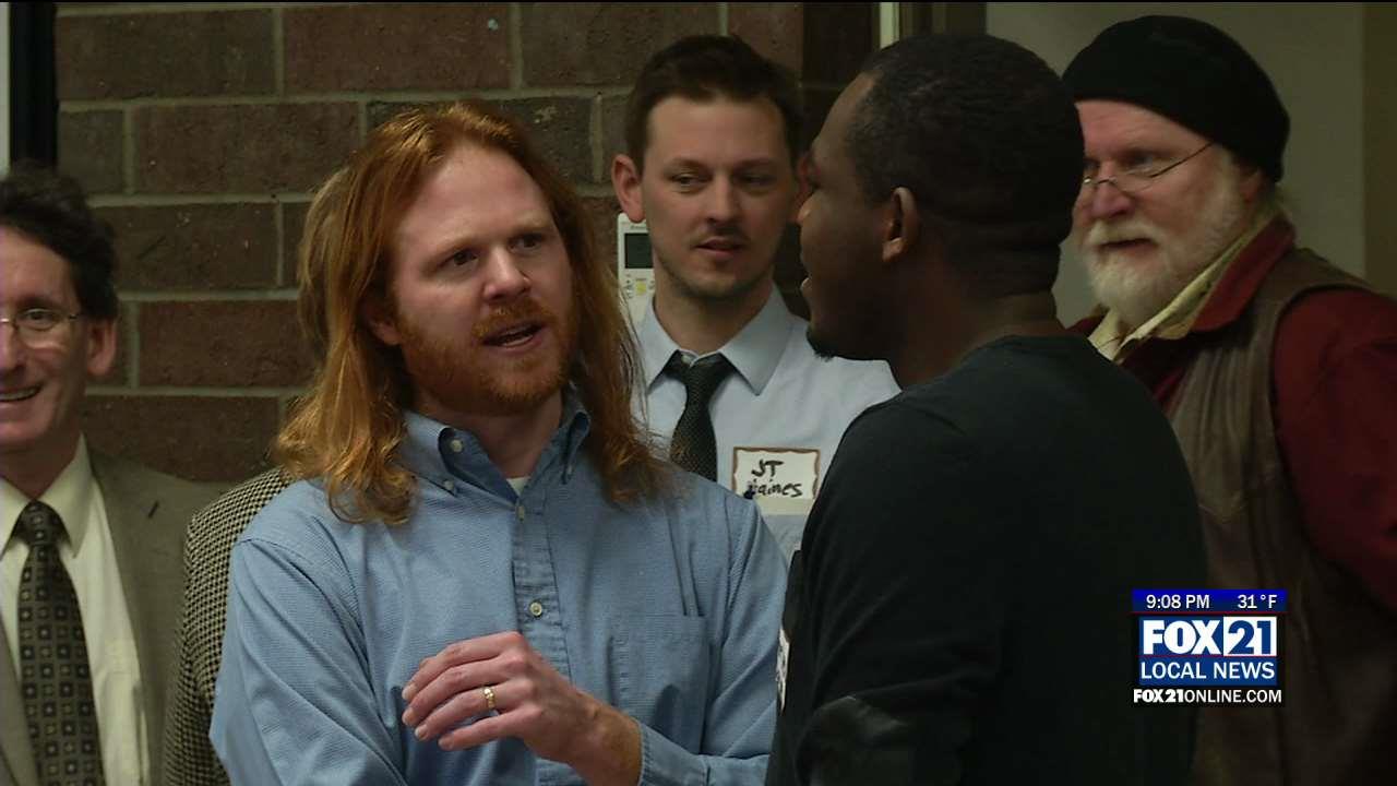 Updegrove Kicks Off Council Campaign - Fox21Online