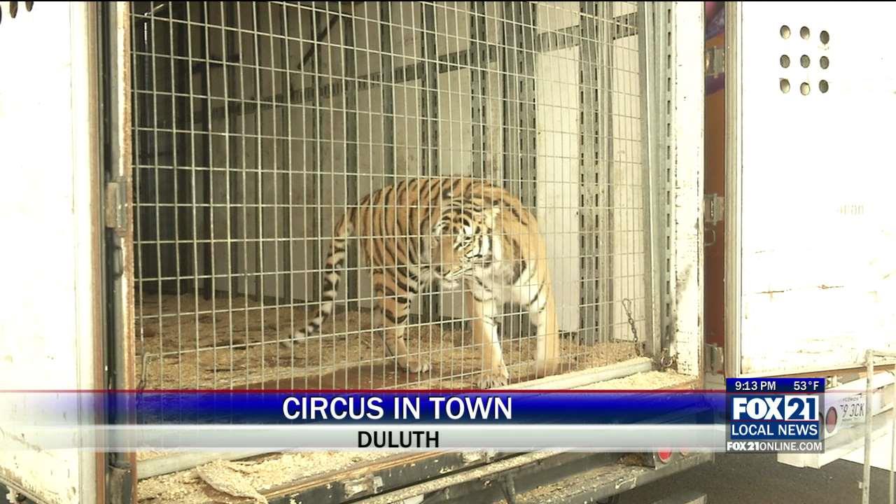 The 71st annual AAD Shrine Circus - Fox21Online