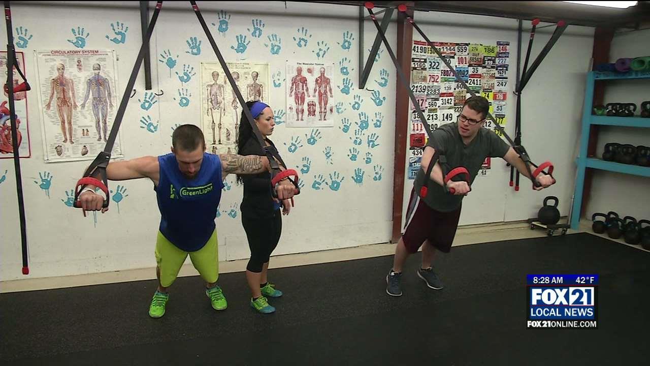 Tackling the Jungle Gym at Green Light Fitness - Fox21Online