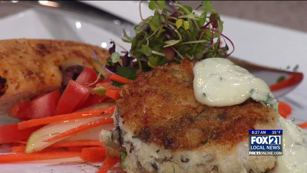 Crafting Wild Rice Walleye Cakes - Fox21Online