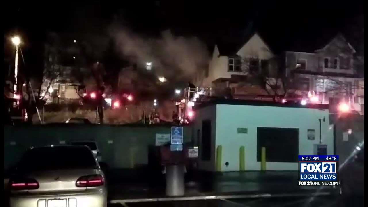 Duluth Duplex Fire Under Investigation - Fox21Online