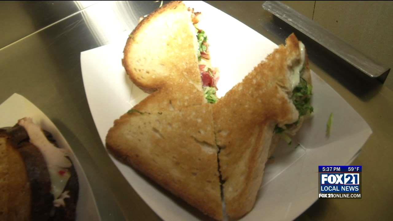 Getting Toasty on National Grilled Cheese Day - Fox21Online