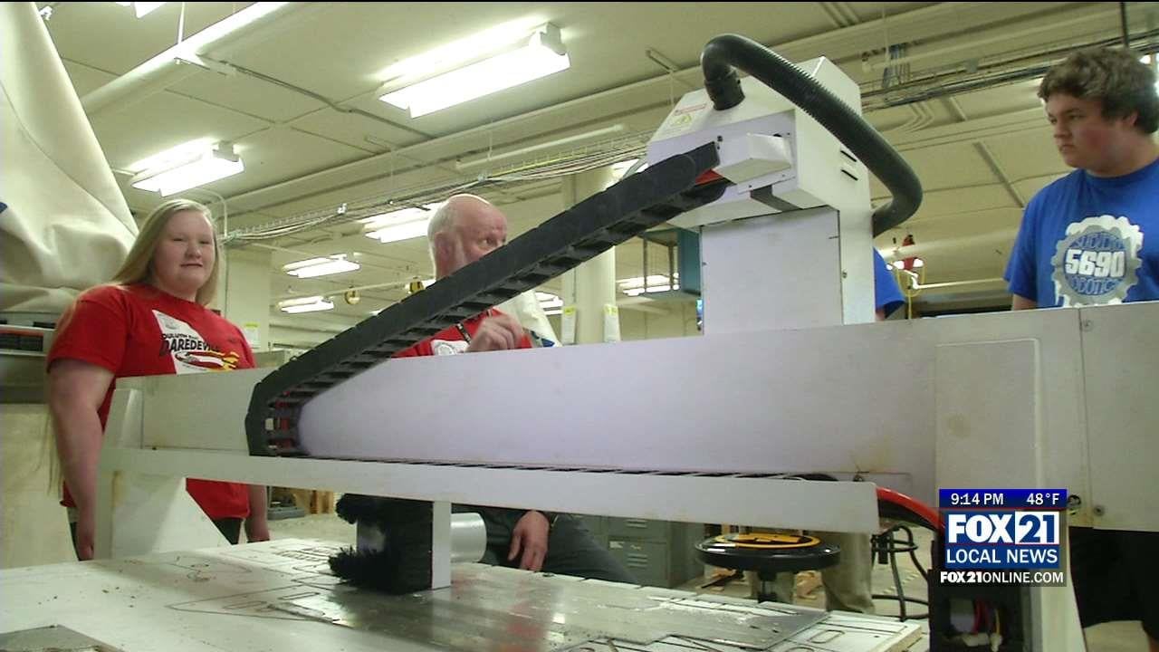 Nikki's Notebook: Two Robotics Teams Advance to World Championships ...