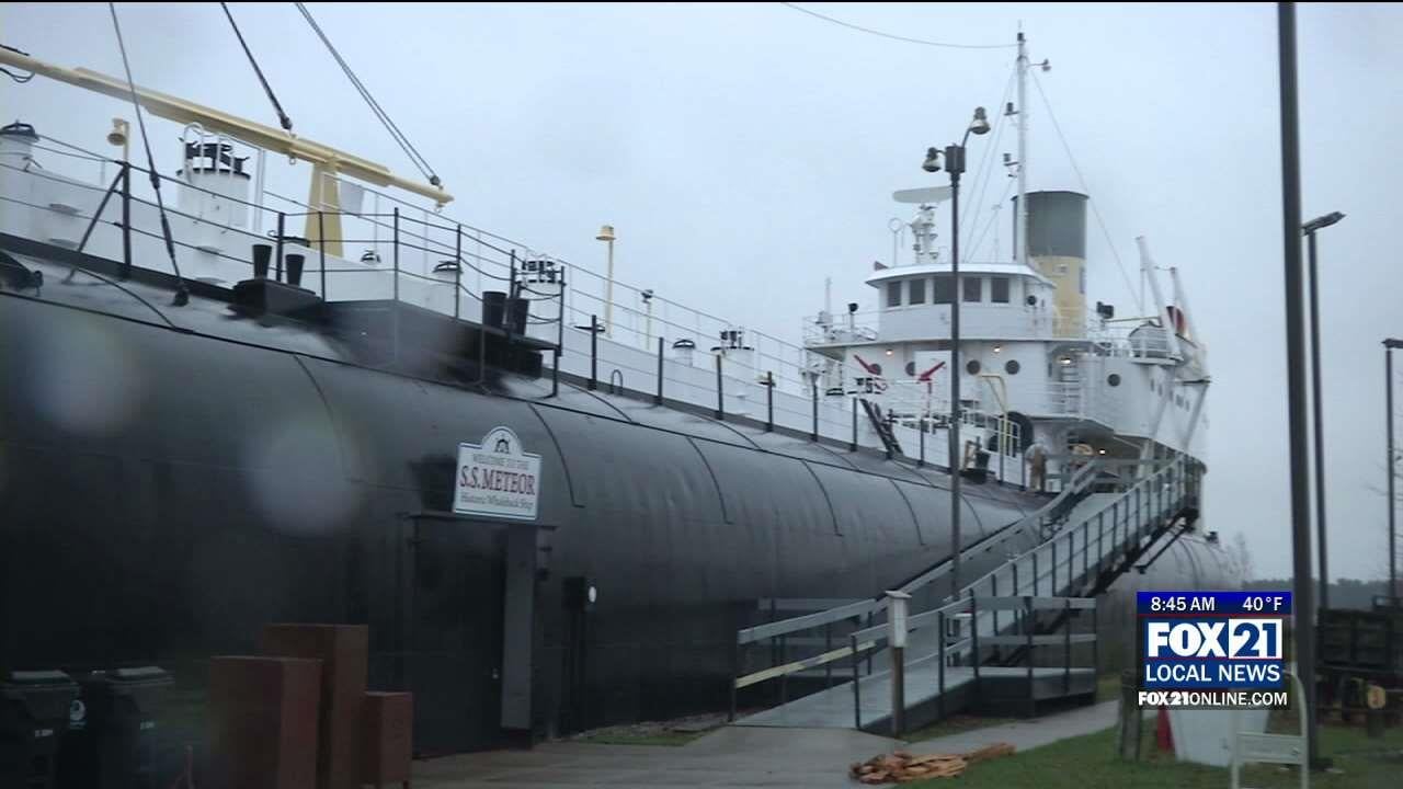 New Exhibit to Open in SS Meteor Whaleback Ship Museum - Fox21Online
