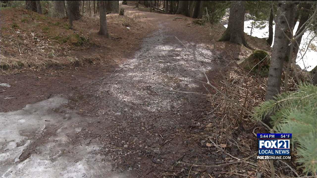 Natural Surface Trails Begin to Open in Duluth - Fox21Online