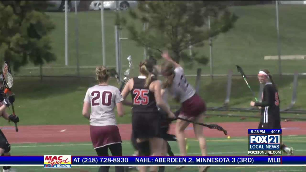 Wolfpack Girls Fall To White Bear Lake - Fox21Online