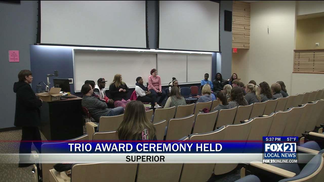 UWS Celebrates TRIO Day and Honors Students - Fox21Online