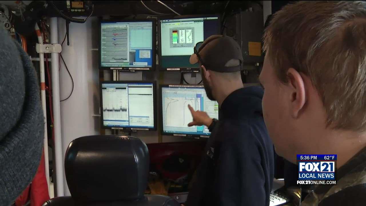 UMD Scientists Invite Area Students to Visit Research Vessel - Fox21Online