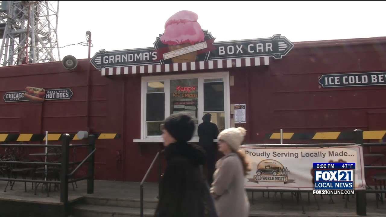 Grandma's Boxcar Open for the Season - Fox21Online
