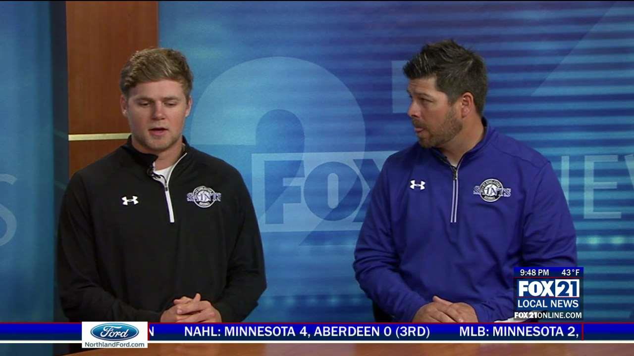 Coaches Corner: Corey Kemp - Fox21Online