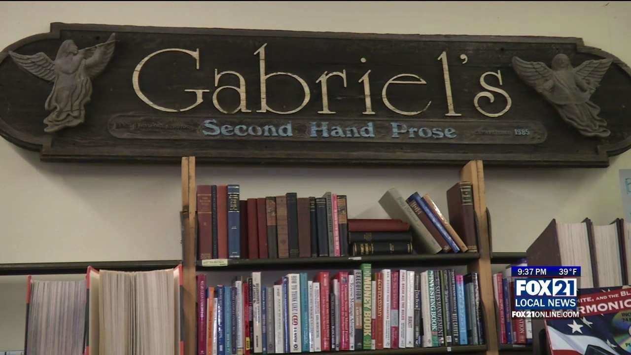 $5 Book Sale At Gabriel's Book Store - Fox21Online