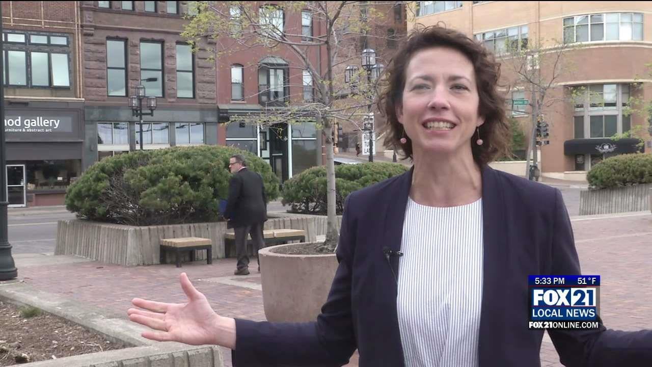 Mayor Larson Happy With Bonding Bill - Fox21Online