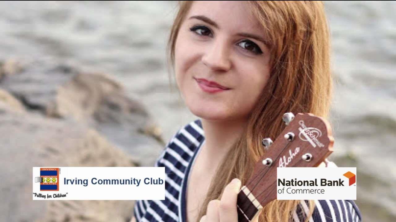 Strength in the Community Scholarship Winner, Madeline Roberts ...