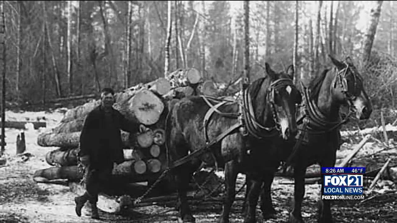 Uncovering Logging and Lumberjack History - Fox21Online