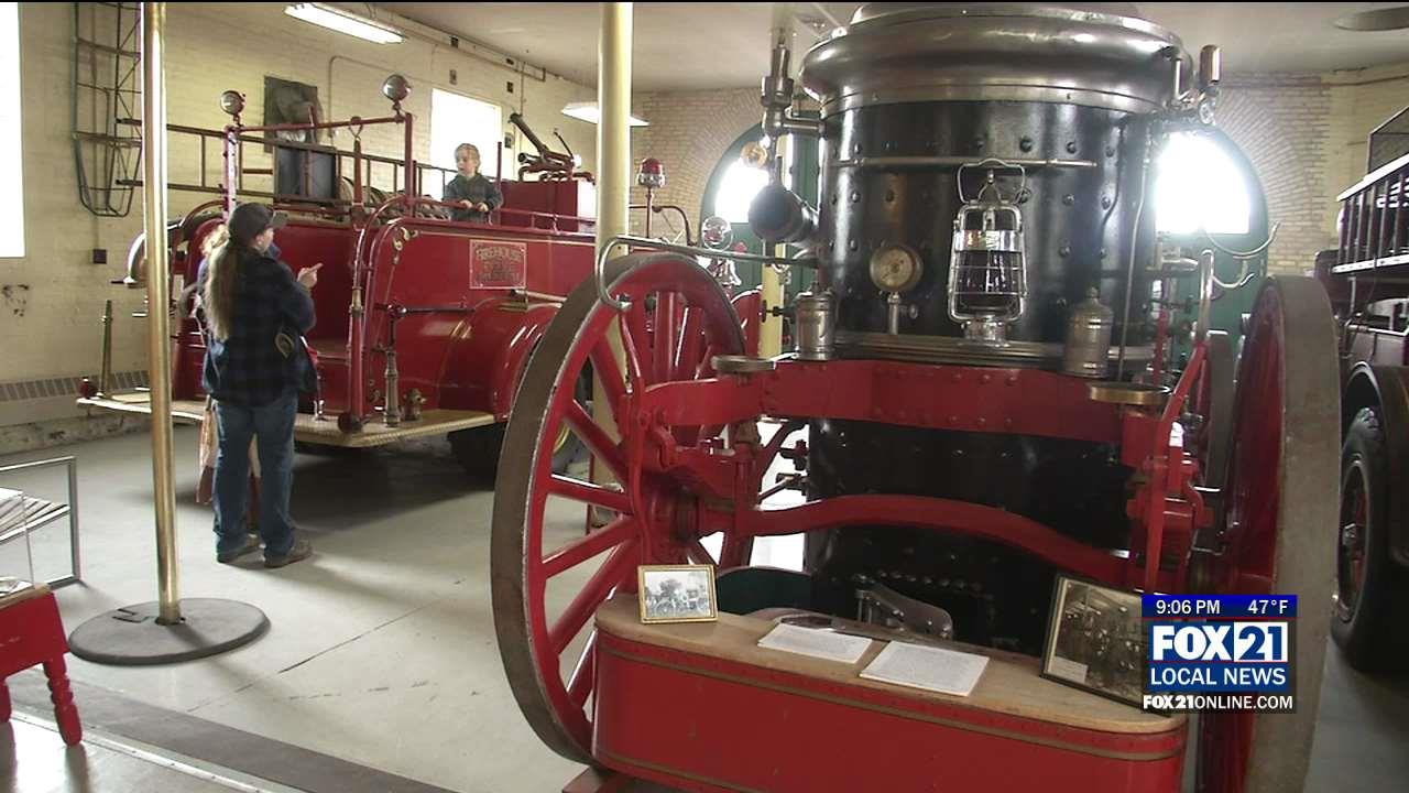 Old Firehouse and Police Museum Open for the Season - Fox21Online