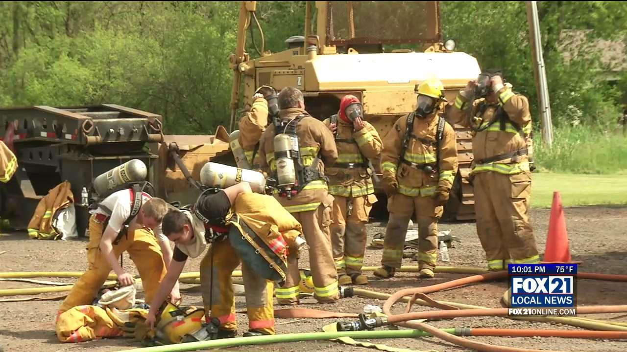 Volunteers Needed For Local Fire Departments - Fox21Online