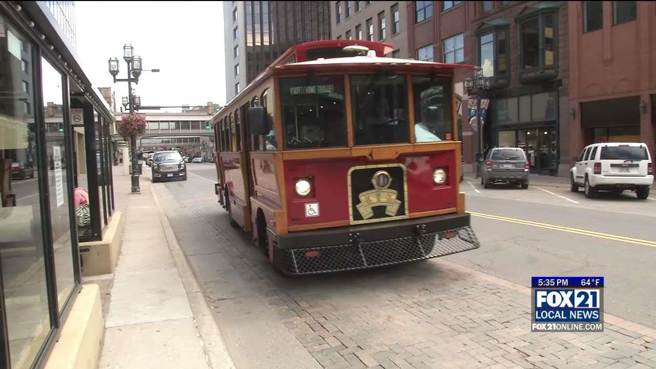 DTA Introduces More Trolleys - Fox21Online