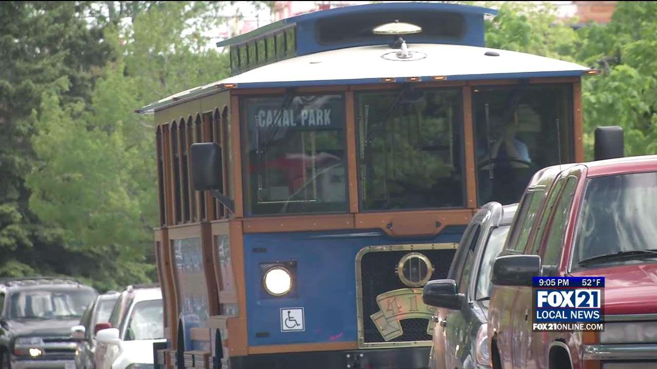 Duluth Trolleys Are Back for the Summer - Fox21Online