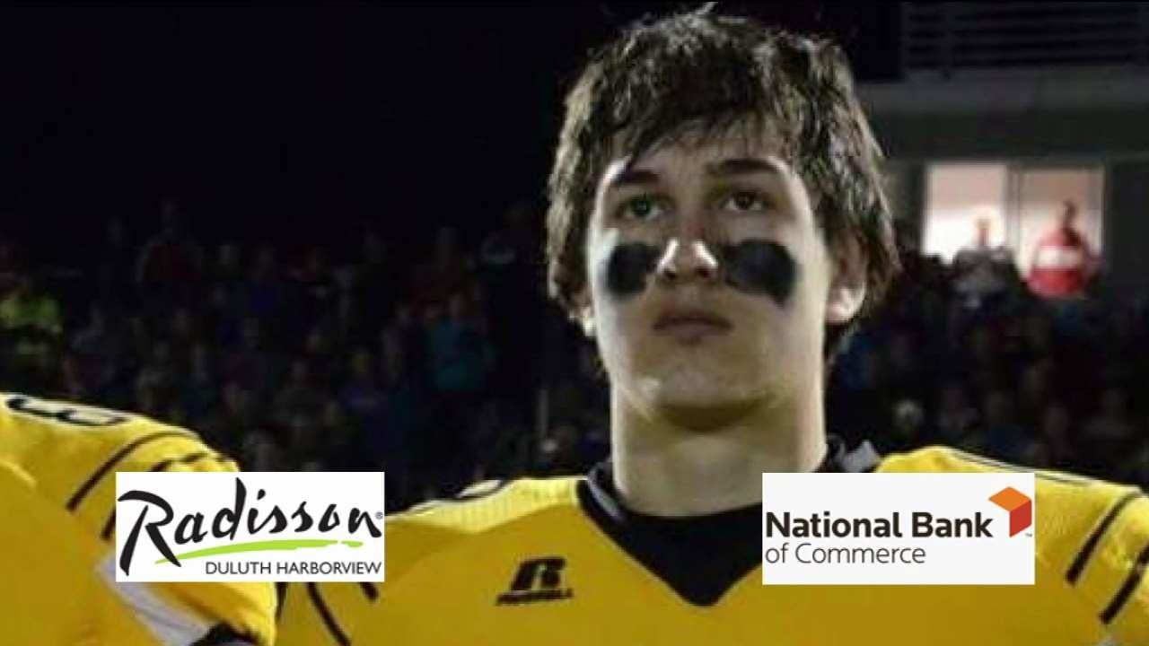 Joseph Addy, Strength in Community Scholarship Winner - Fox21Online