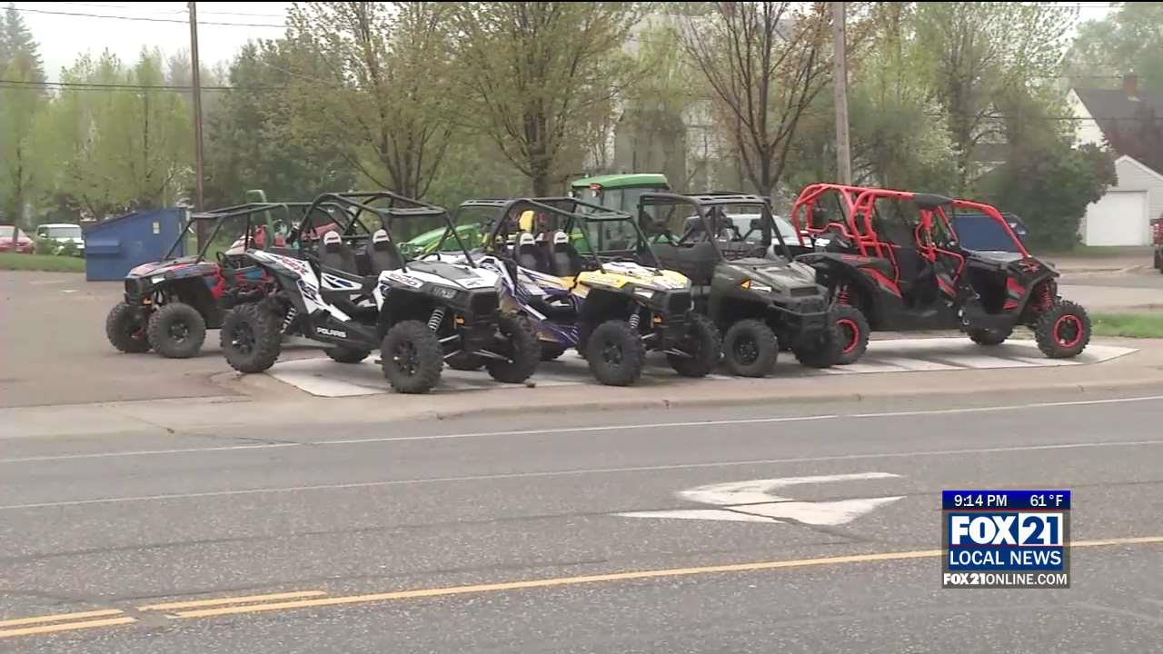 Minnesota Celebrates "No Registration Weekend" for ATV Trails - Fox21Online