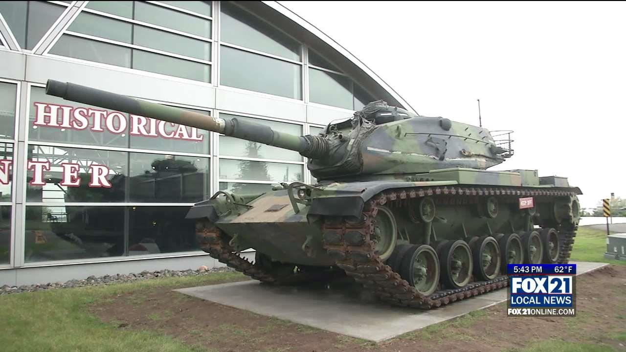 Bong Museum Dedicates New Exhibit - Fox21Online