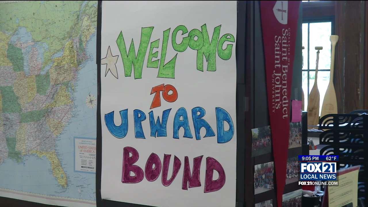 UWS Upward Bound Program Receives Funding for Next Five Years - Fox21Online