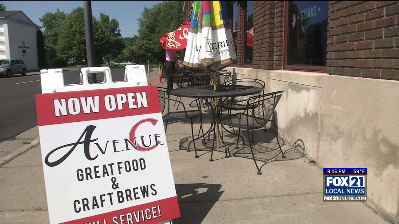 Avenue C Restaurant Approved for Outdoor Seating - Fox21Online