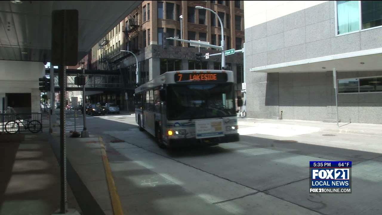 DTA Unveils New Bus Routes - Fox21Online