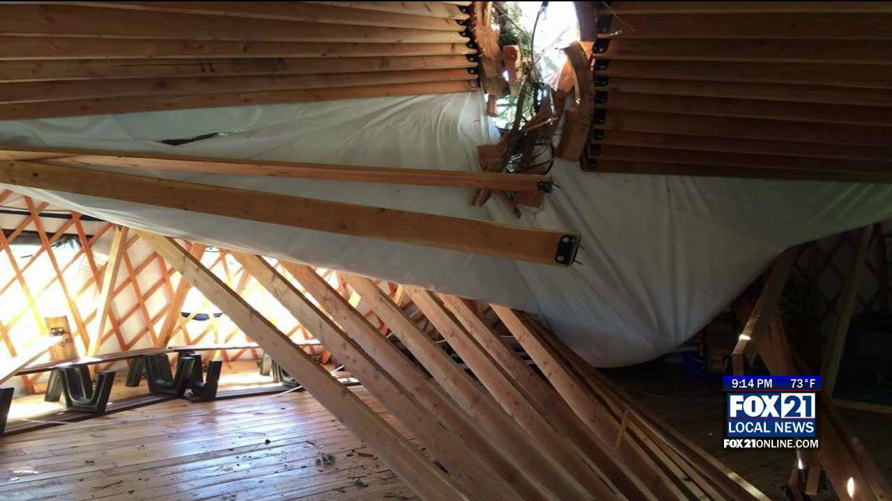 Storm Recovery, 1 Year Later - Fox21Online