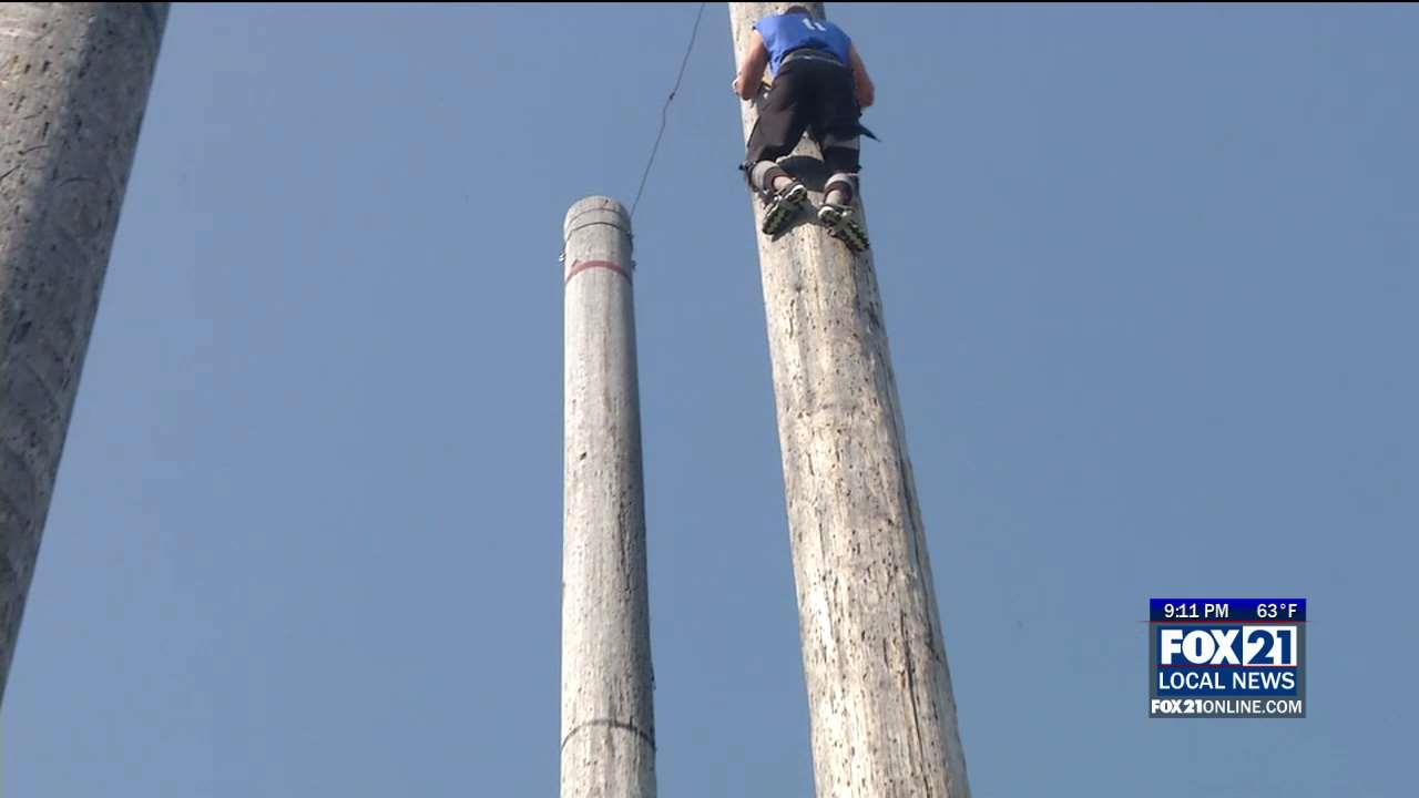 Lumberjack World Championships Gets Underway in Hayward - Fox21Online