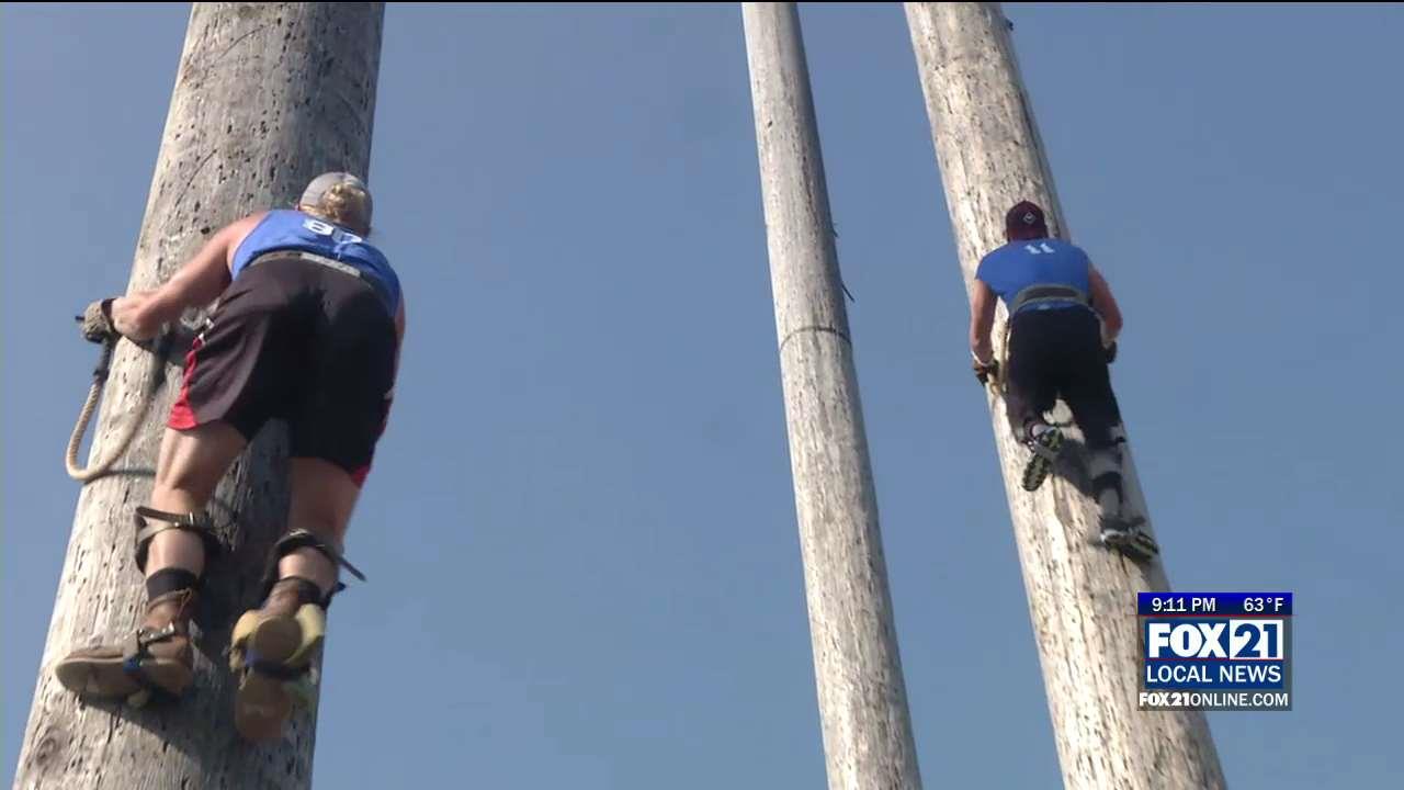 Lumberjack World Championships gets chopping in Hayward - Fox21Online