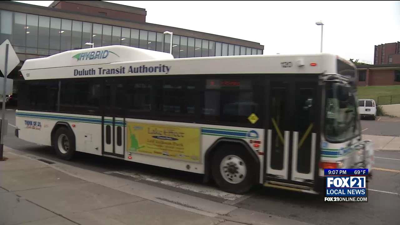 Duluth Transit Authority and University of Minnesota-Duluth renew ...