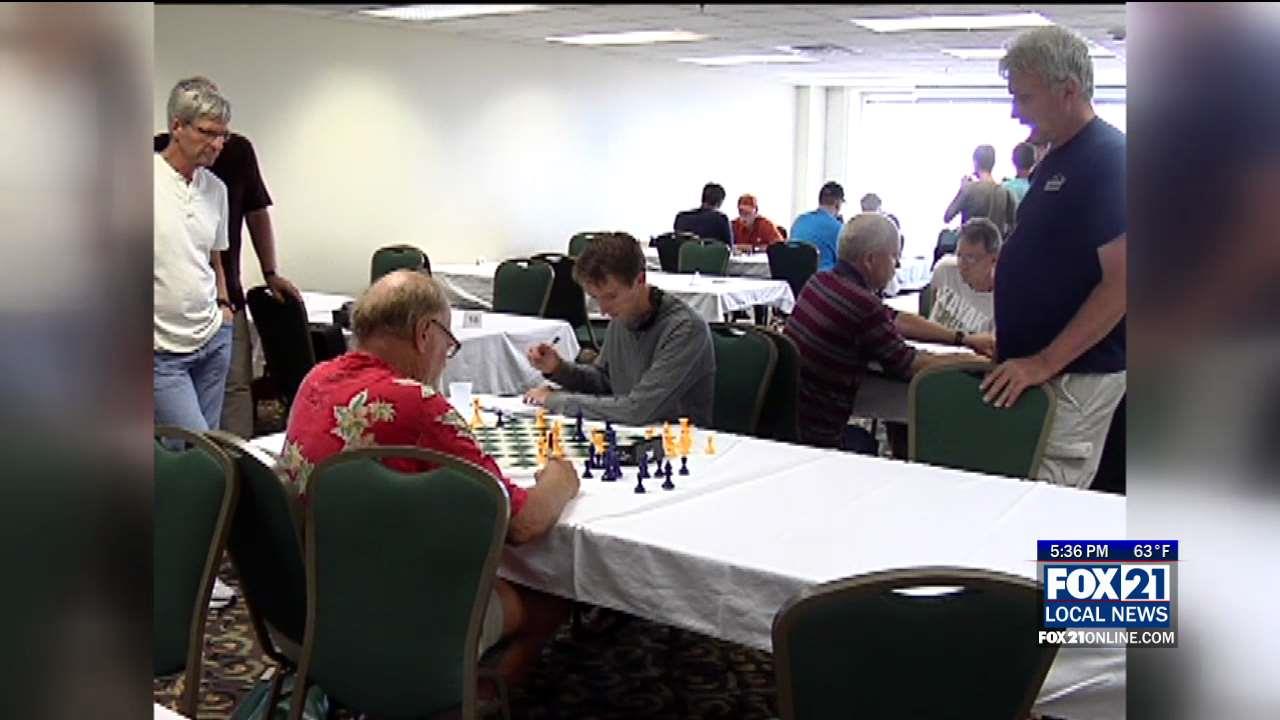 Grand Master Chess Player Visits Superior - Fox21Online