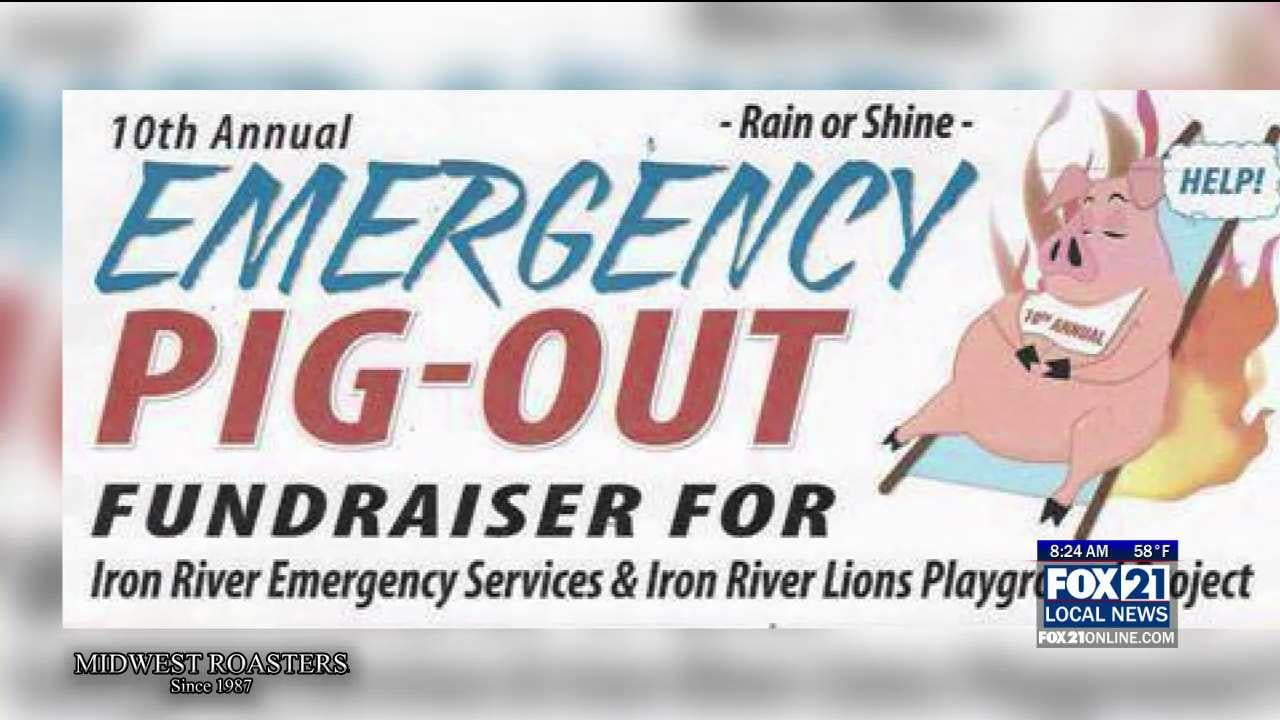 Emergency Pig-Out Raises Funds for Volunteer First Responders - Fox21Online