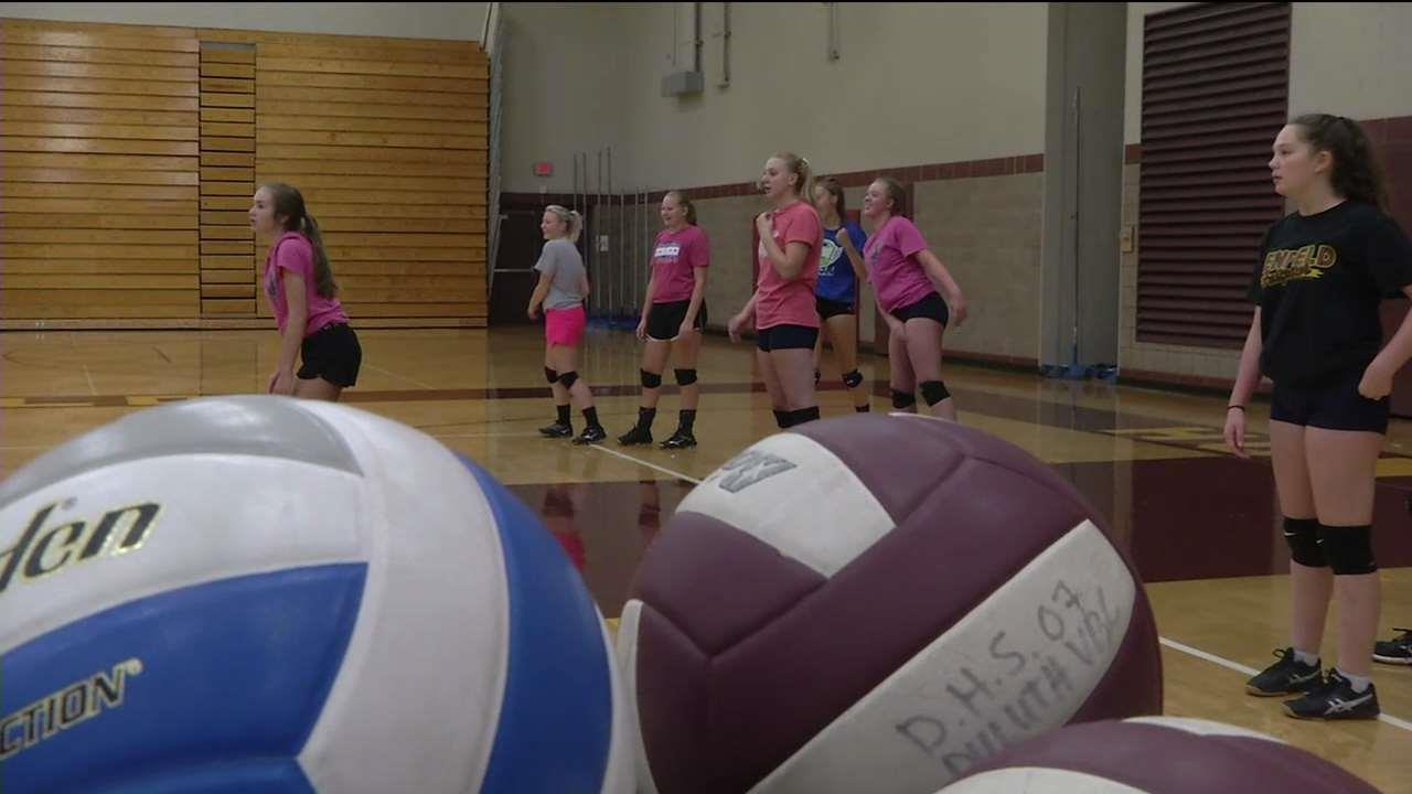 Denfeld Hunters Feeling Confident After Switch to AA - Fox21Online