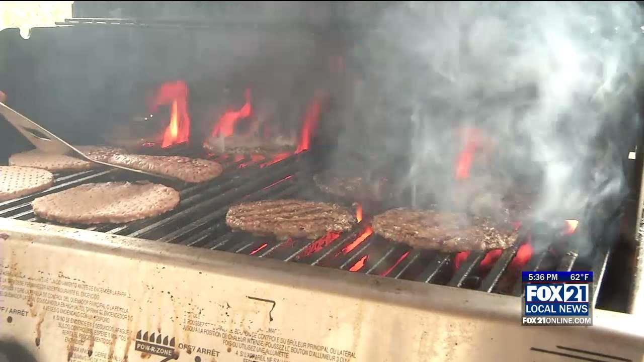 BBQ Held for Law Enforcement - Fox21Online