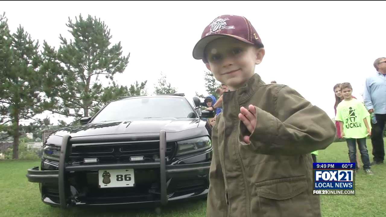 Bayfront Festival Park Tuns Into Kids, Cops & Cars - Fox21Online