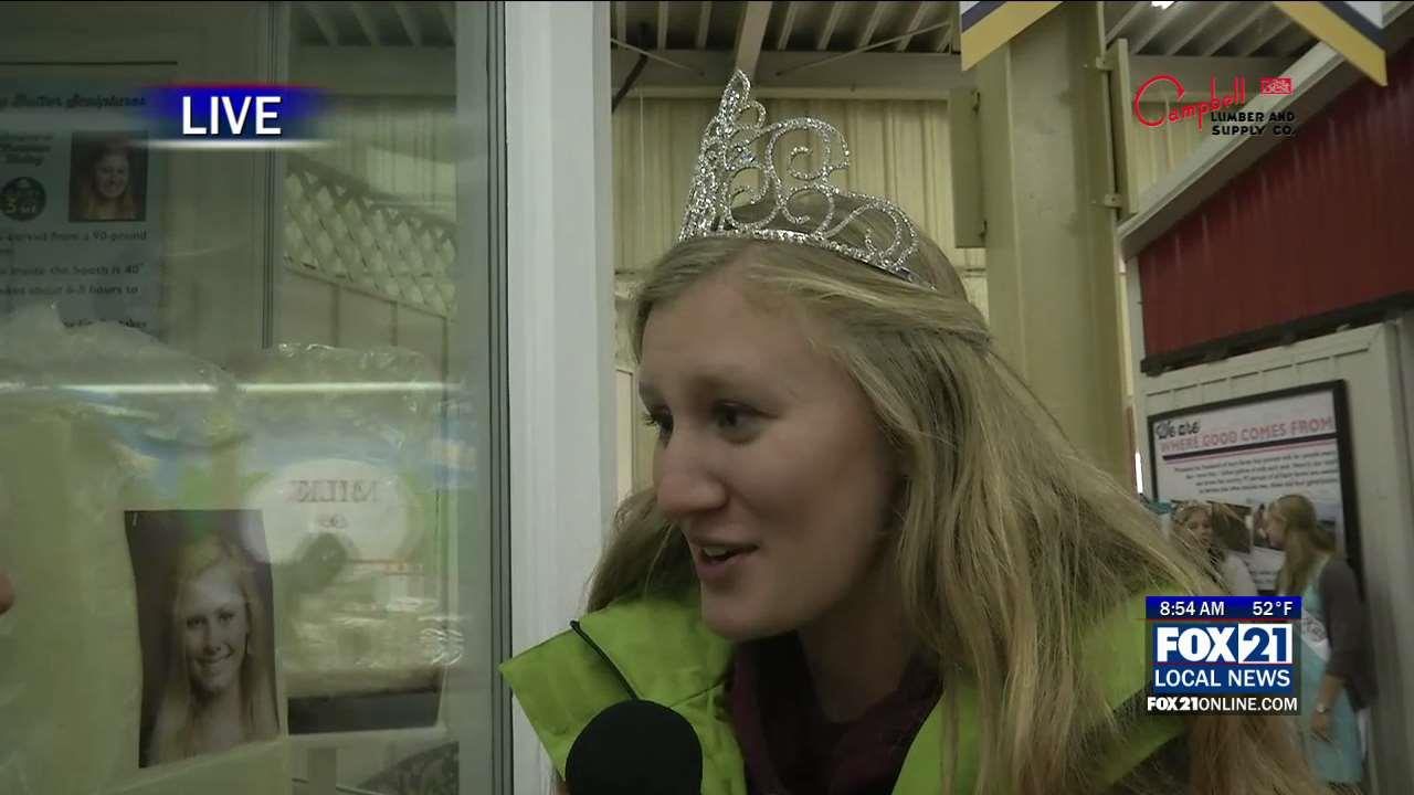 Meet this Year's Princess Kay of the Milky Way - Fox21Online