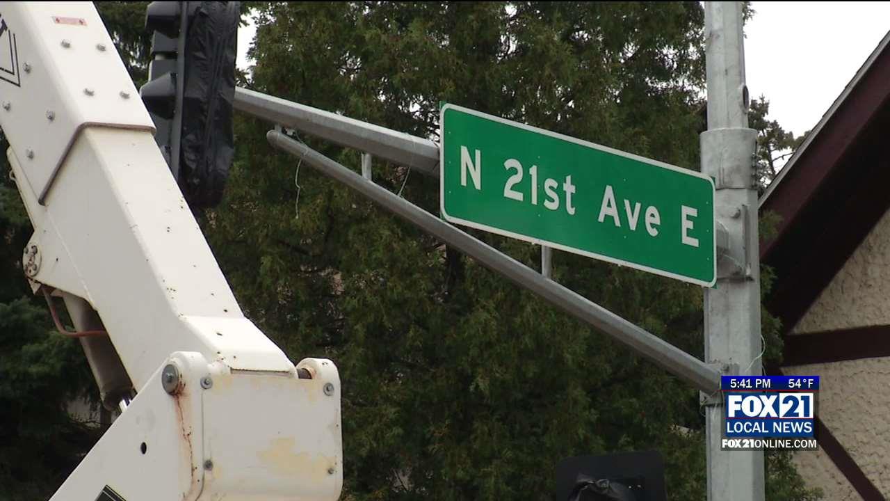 Busy Stretch of Duluth Road Reopens Following Construction - Fox21Online