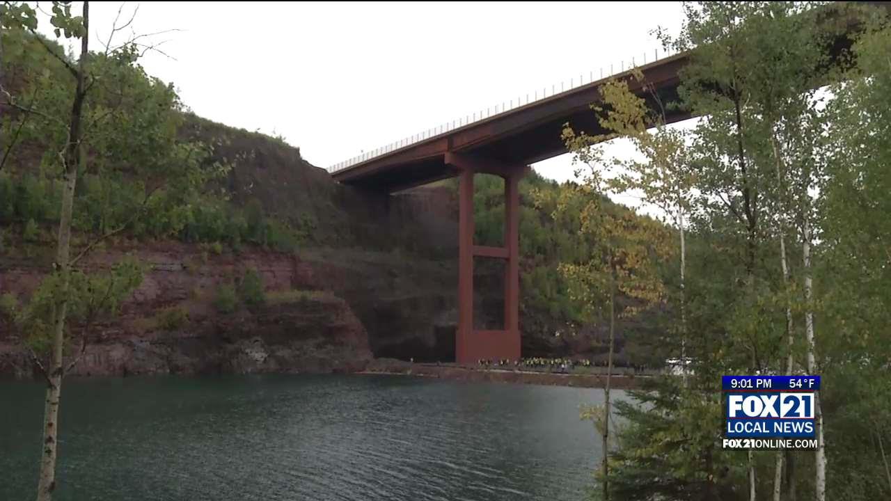 New Highway 53 Bridge Dedicated - Fox21Online