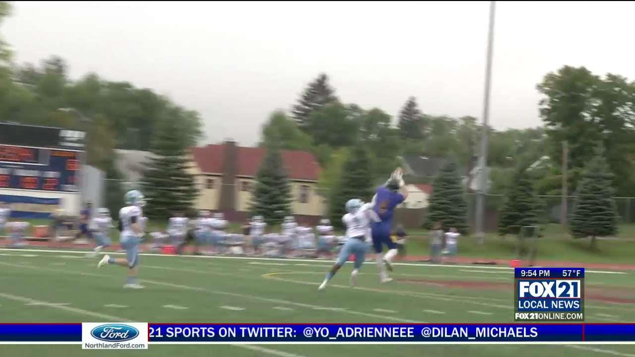 CSS' Offense Looking More Like the Old Saints - Fox21Online